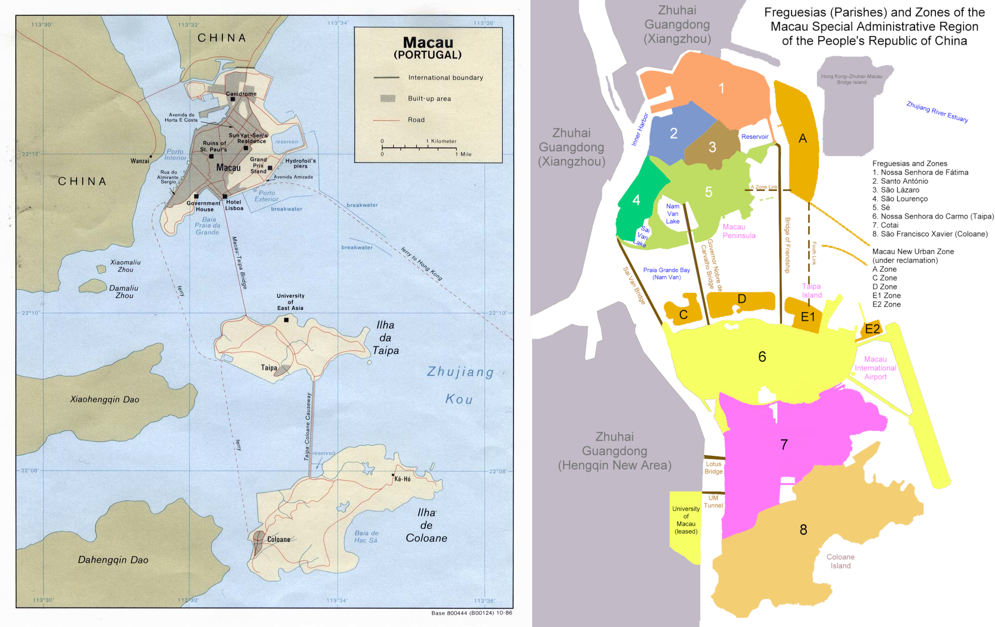 Macau - Great Life Co. Ltd.